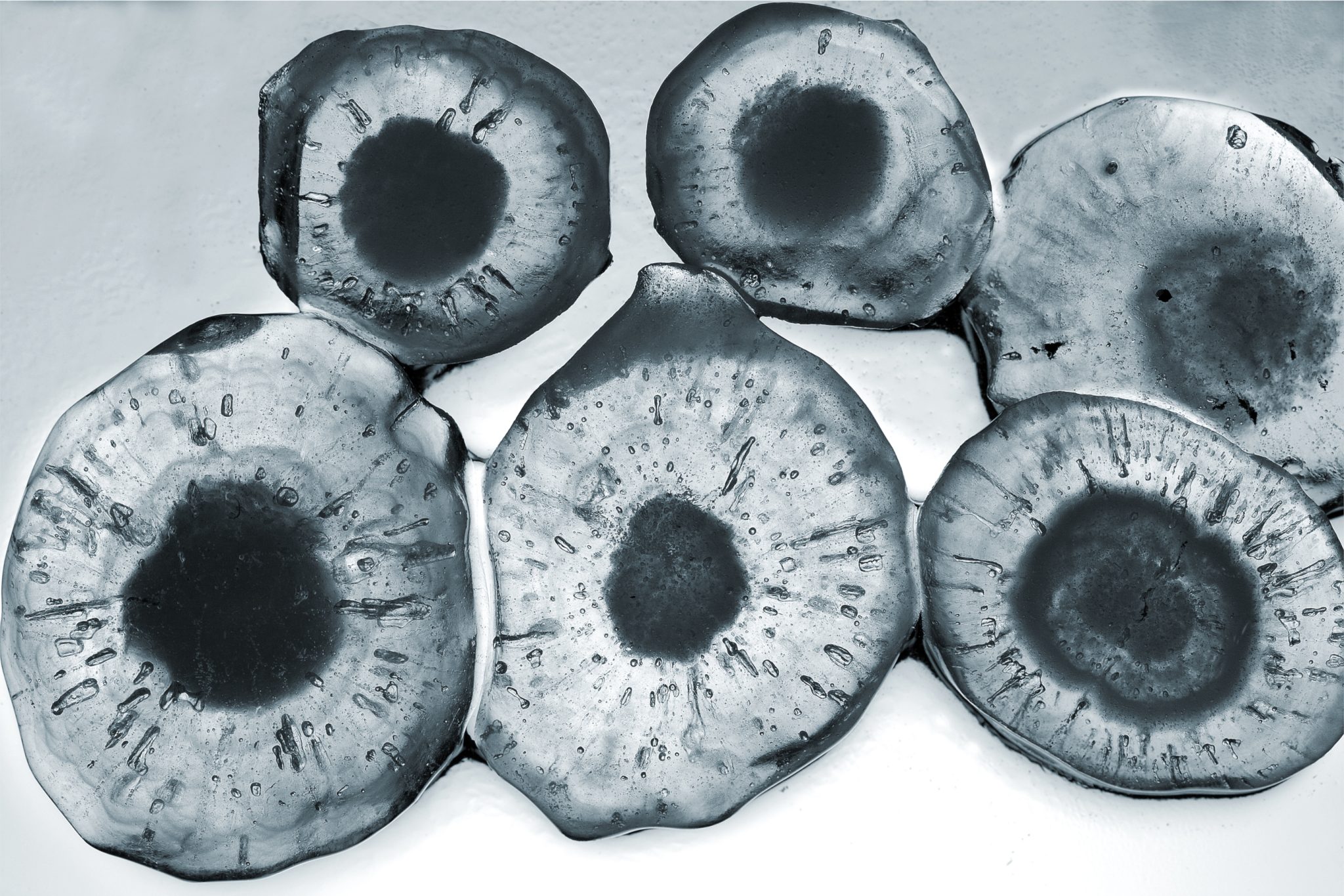 The Anatomy of a Hailstone: How Layers of Ice Create Destruction – US ...